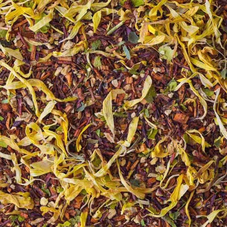 Ginger Beer Tea – First Gapore Industries
